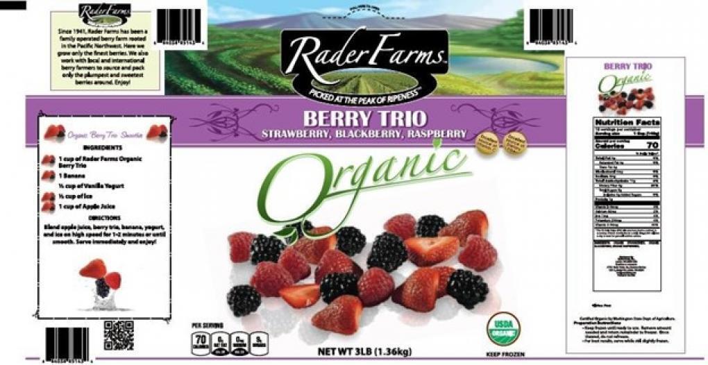🍓 🚫 Замороженные ягоды и фрукты, проданные в Costco, HEB, Walmart, и ...