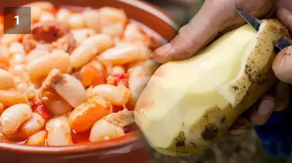 Сушеная фасоль, вкус которой остается надолго, - одно из незаменимых ...