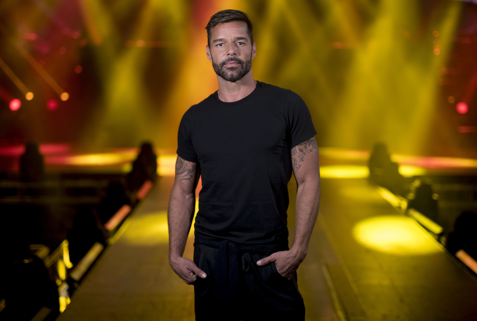 Ricky Martin - Mas (live performance)