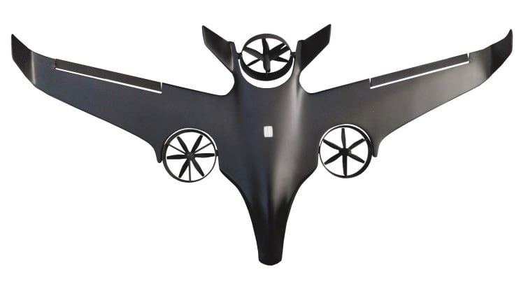 В России создан сверхбыстрый дрон