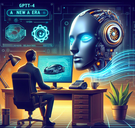 Революционизируя с ИИ: сила и потенциал Ghat GPT-4 Turbo