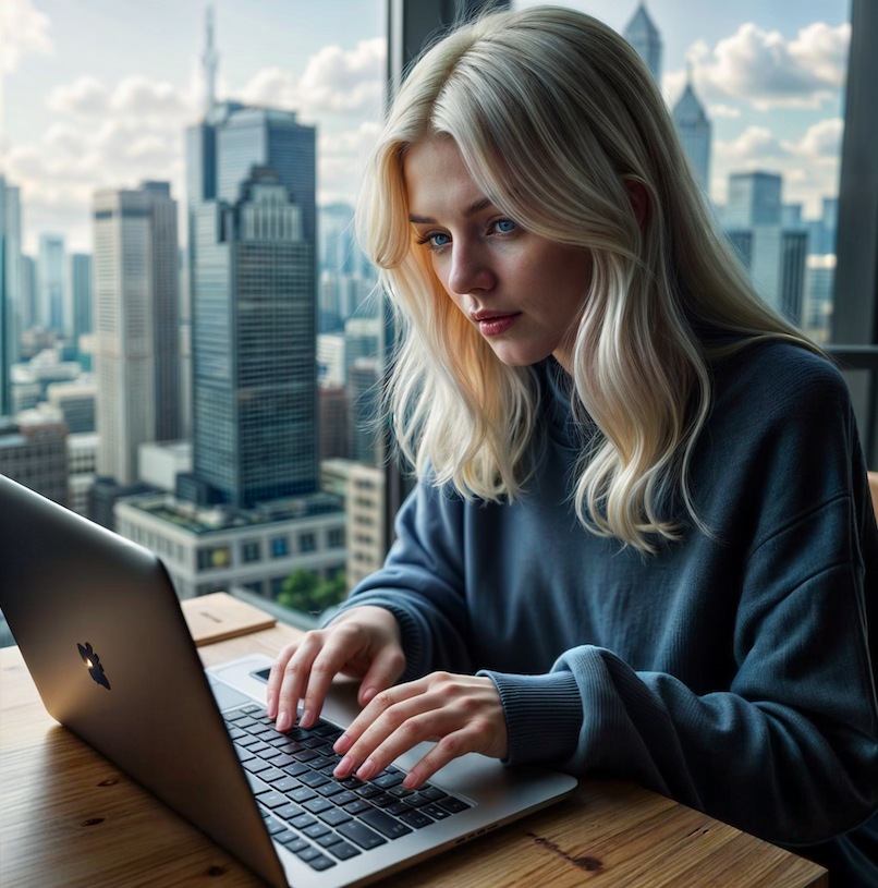 🍎 Моя история с Ghat GPT-4 Turbo: Как AI помог мне устроиться на работу