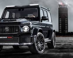 Brabus: Мир роскоши и эксклюзива