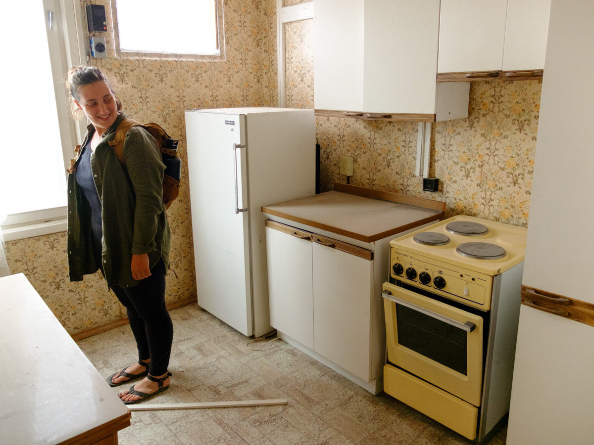 Обменяла долю в квартире на мужа