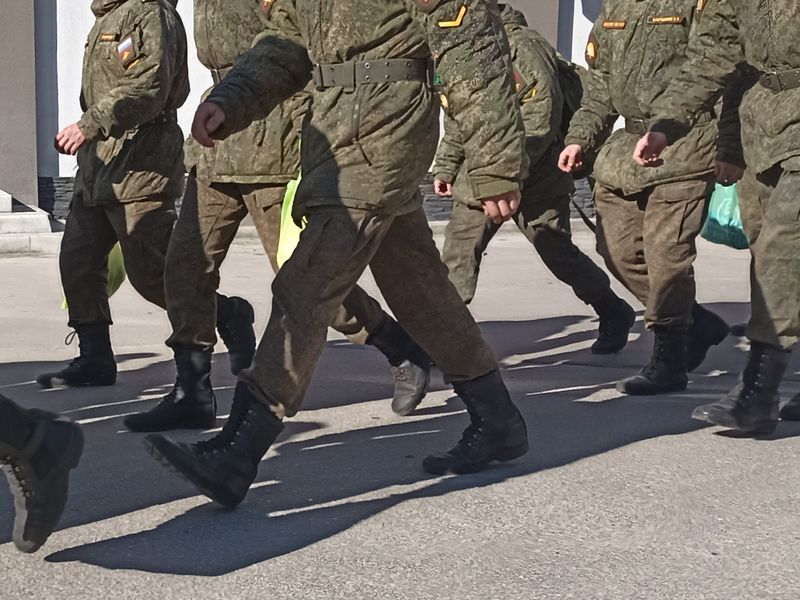 Вопиющий случай мобилизованный многодетный отец может сесть за