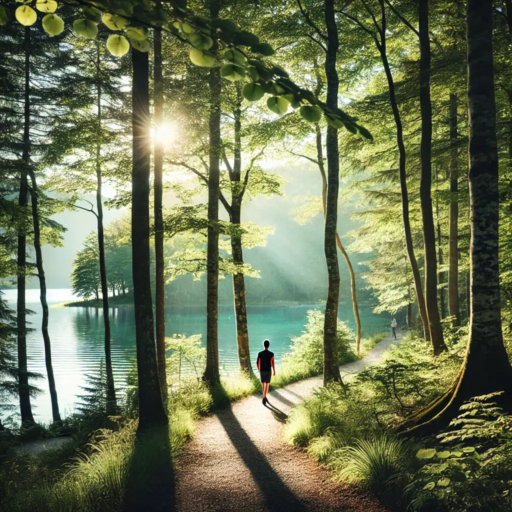 Как природа влияет на наше настроение